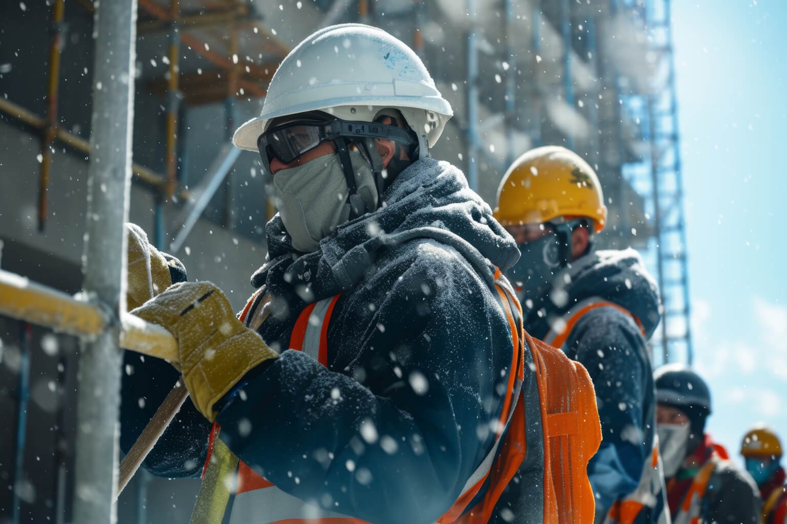 Winter Workplace Safety: A Guide by EHS-Global - NOVUS VERITAS